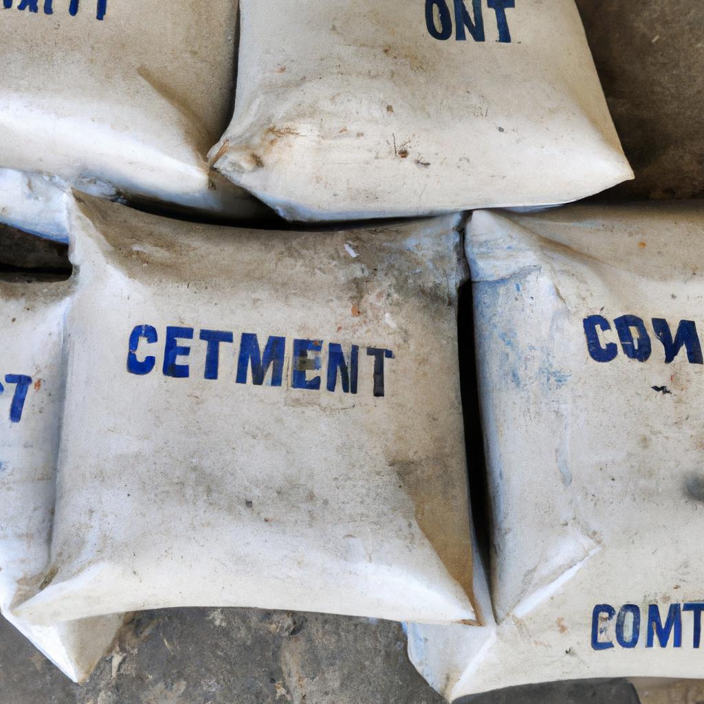 Ile Litr w W 25 Kg Cementu Przelicznik Dla Budowla c w Malfarb pl